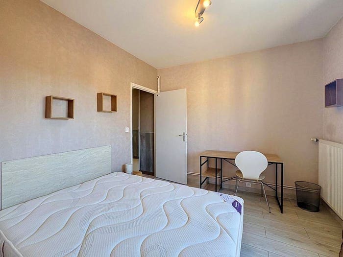 Appartement 1 pièce à louer à Belair, Rodez