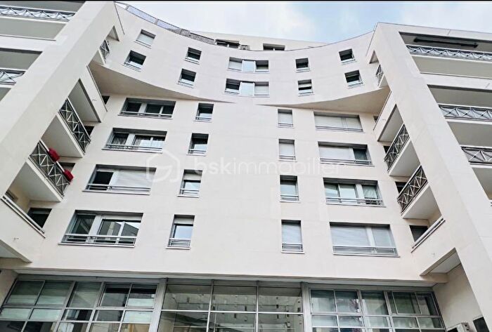 Charenton-le-Pont, Bercy : Appartement 2 pièces à vendre