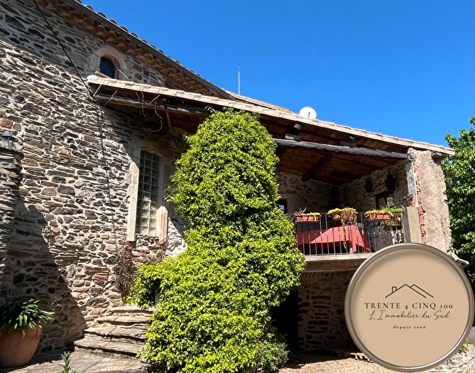 Maison 6 pièces à Fos, à vendre