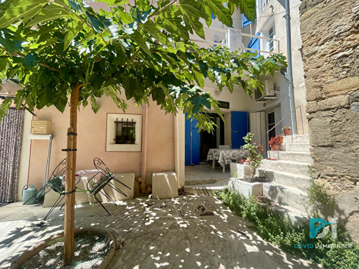 Maison à vendre - Servian - 6 pièces - 3 chambres