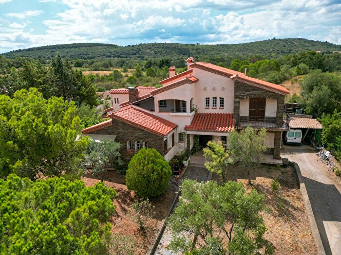 Maison 10 pièces à vendre - Thuir