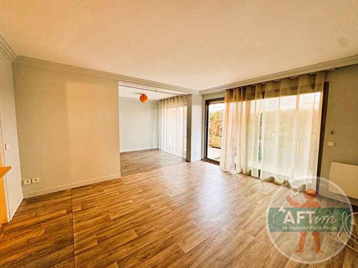 Le Touquet-Paris-Plage - Appartement 2 pièces à louer