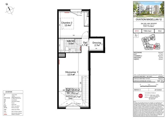 Maisons à vendre et appartements à louer - 3