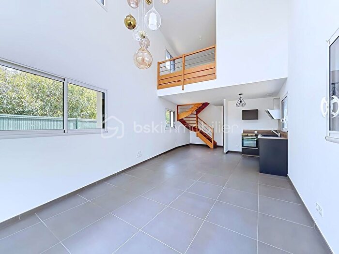 Voiron, Grand Brunetière, Criel : Maison 4 pièces à vendre