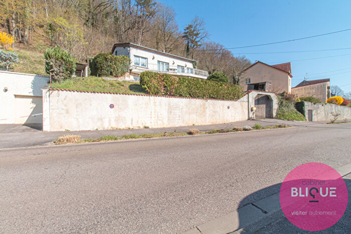 Appartement à vendre - Liverdun - 4 pièces - 3 chambres