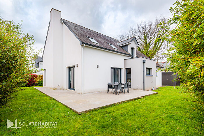 Maison à vendre - La Chapelle-sur-Erdre, Bords de lErdre, Gascherie, Poterie - 5 pièces - 4 chambres