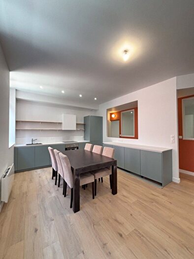 Centre, Lille - Appartement 5 pièces à louer