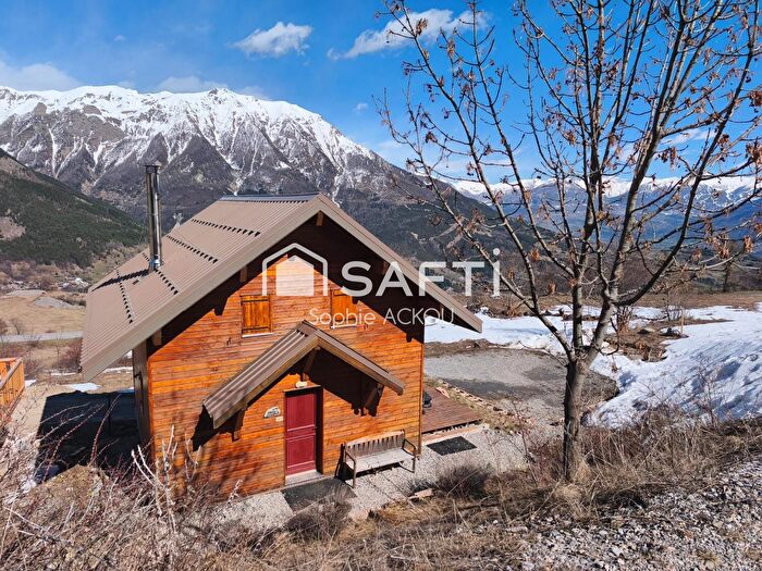 Maison à vendre - Réallon - 4 pièces - 3 chambres