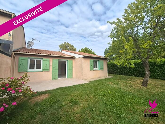 Maison 4 pièces à vendre - Beauzelle