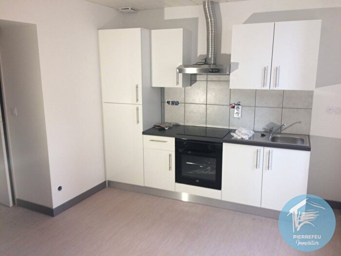 Appartement à louer - Thizy-les-Bourgs - 1 pièce