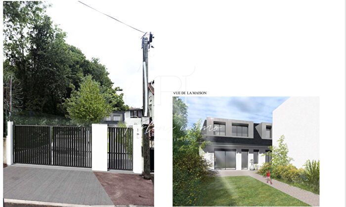 Maison à vendre - Saint-Maur-des-Fossés, Saint-Maur-Créteil - 4 pièces - 3 chambres