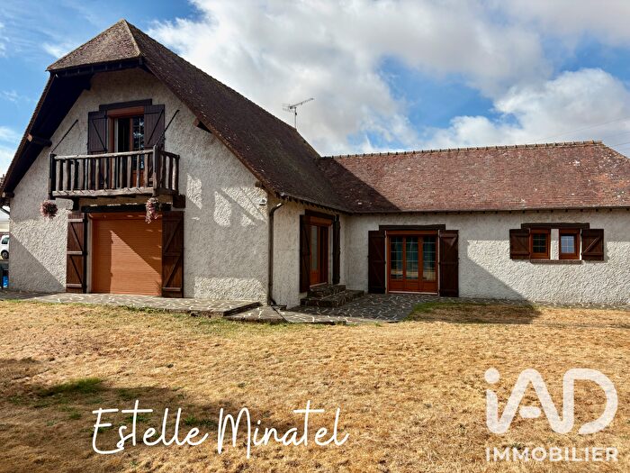 Maison 6 pièces à Saint-André-de-l'Eure, à vendre