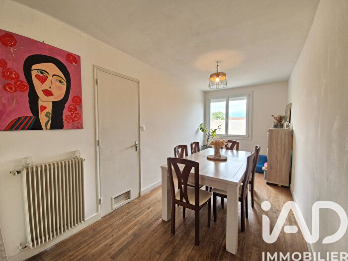 Château-dOlonne, Les Soulardières, Mairie : Maison 6 pièces à vendre