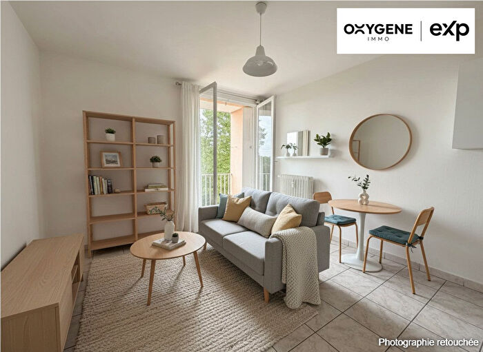Appartement à vendre - Perpignan, Les Platanes - 1 pièce