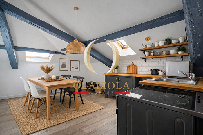 Appartement à vendre - Bidart - 3 pièces - 2 chambres