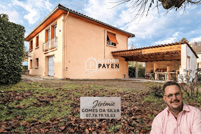 Maison à vendre - Privas - 5 pièces - 2 chambres