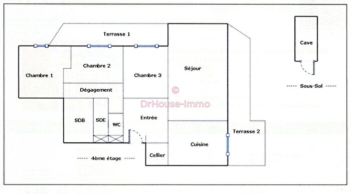 Maisons à vendre et appartements à louer - 2