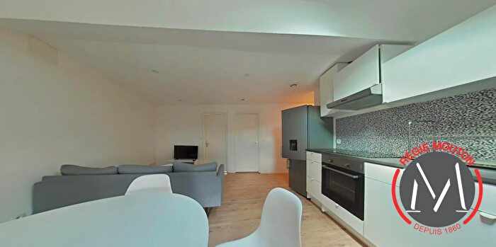 Villefranche-sur-Saône, Ouest - Appartement 3 pièces à louer