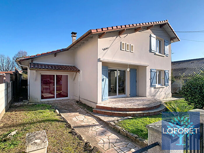 Maison à louer - Saint-Paul-lès-Dax, La Pince, La Pigneraie, Lesbordes, Hontarrède - 5 pièces - 4 chambres