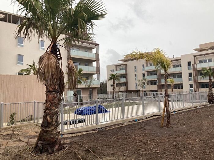 Appartement à louer - Fréjus, Gallieni - 3 pièces - 2 chambres