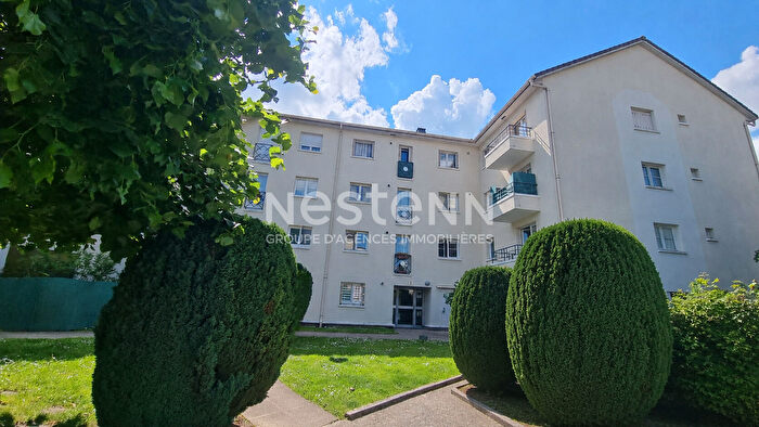 Torcy, Torcy - Appartement 2 pièces à vendre
