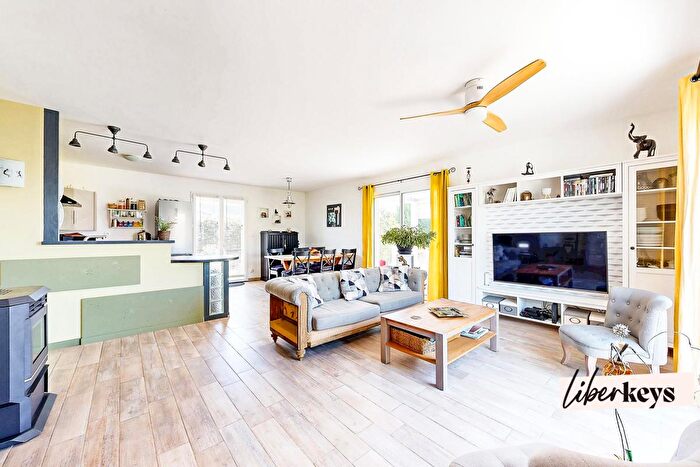 Maison 4 pièces à vendre - Vernet