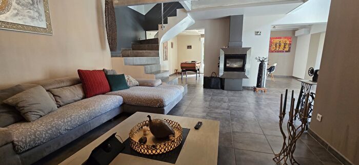 Maison à vendre - Poulx - 5 pièces - 4 chambres