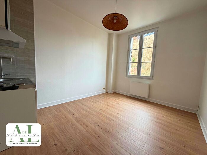 La Flèche : Appartement 2 pièces à vendre