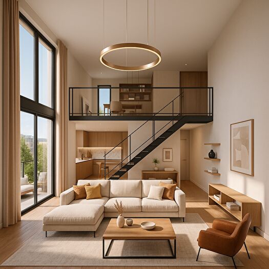 Maisons à vendre et appartements à louer - 3