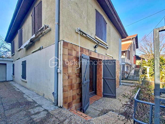 Maison à vendre - Grenoble, Abbaye, Jouhaux - 7 pièces - 5 chambres