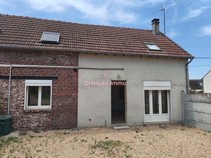 Campagne : Maison 4 pièces à vendre