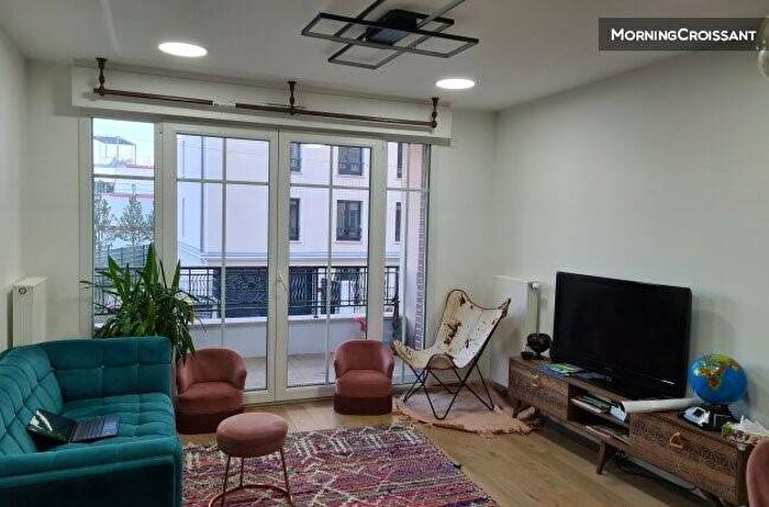 Appartement 1 pièce à louer - Jardin Parisien, Clamart