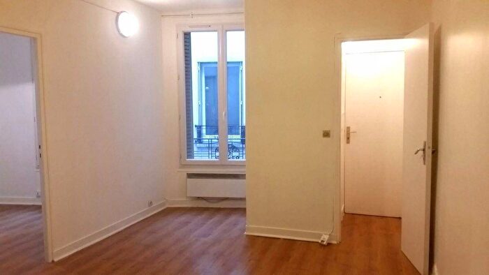 Appartement à louer - Paris ème arrondissement - 2 pièces - 1 chambre