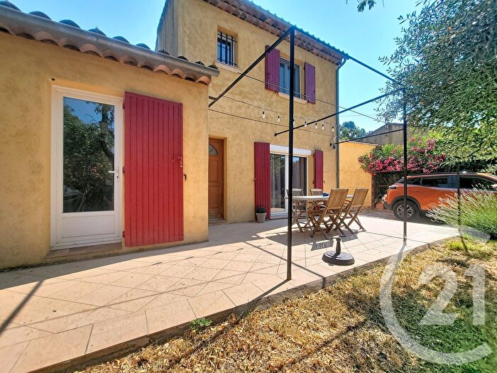 Maison 4 pièces à vendre à Draguignan, Malmont, Les Salles, Folletière