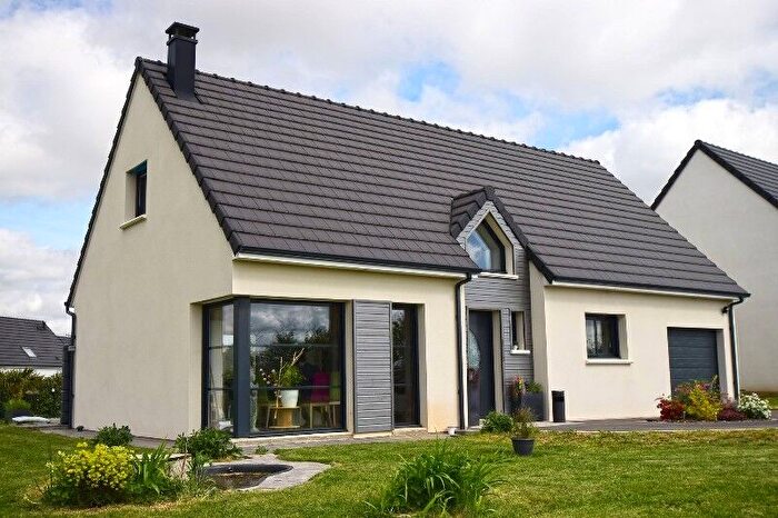 Maison à vendre - Pavilly - 6 pièces - 4 chambres