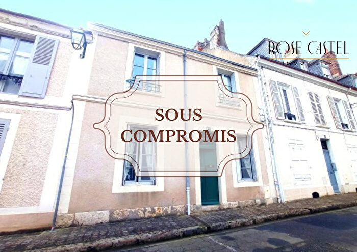 Maison 5 pièces à vendre - Châteaudun, Liberté, Martineaux