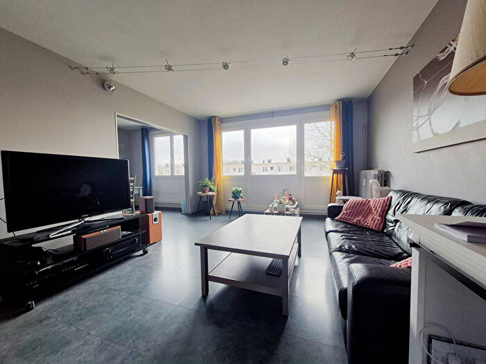 Hellemmes-Lille, Hellemmes, Barrière - Appartement 4 pièces à vendre