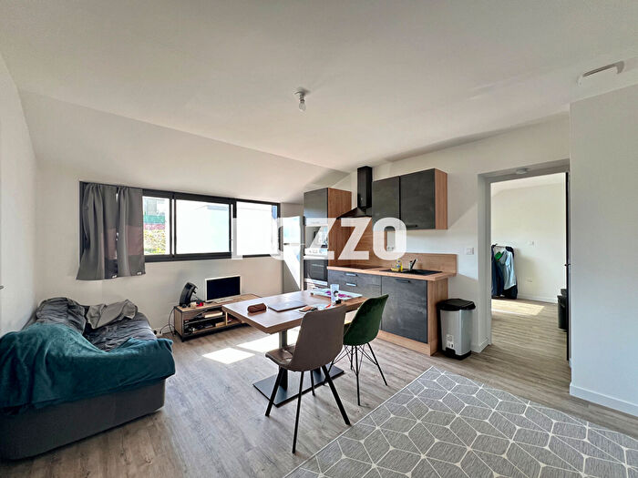 Saint-Lô, Nord : Appartement 2 pièces à louer