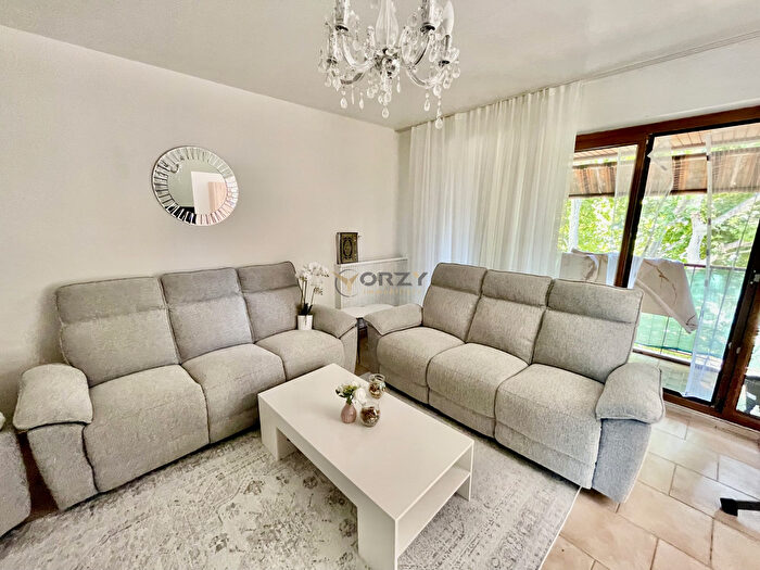 Appartement à vendre - Avignon, Barbière - 4 pièces - 3 chambres