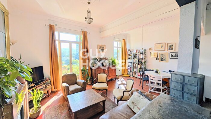 Appartement 3 pièces à Marseille 9ème, Mazargues, à vendre