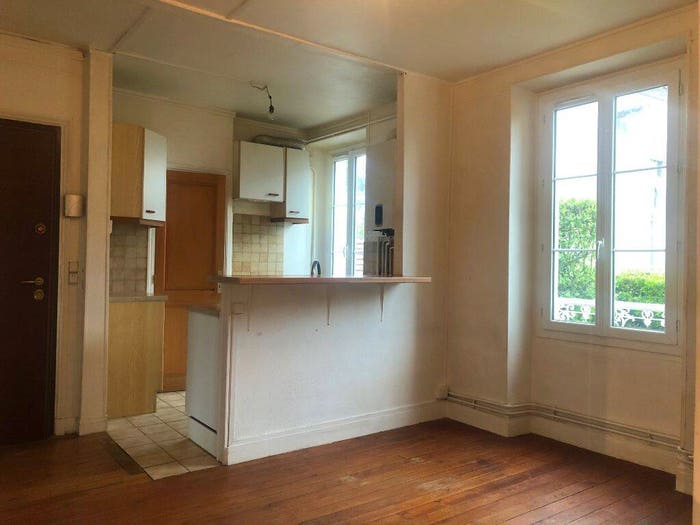 Hôtel de Ville, Saint-Cyr-l'École - Appartement 3 pièces à louer