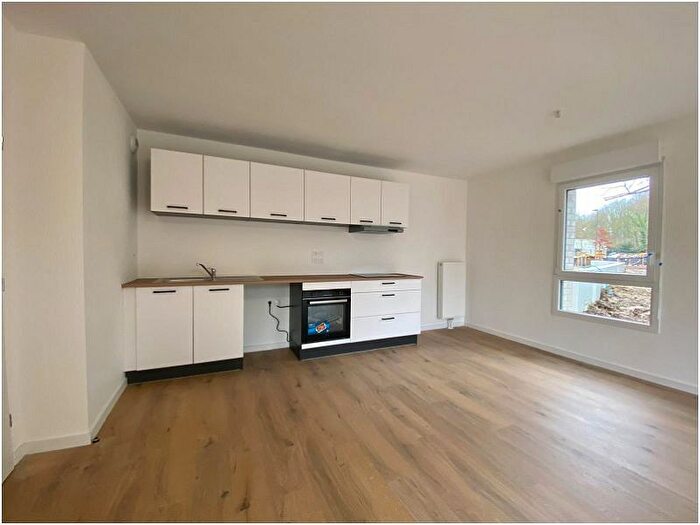 Appartement 3 pièces à louer à Saint-André-lez-Lille, Ouest