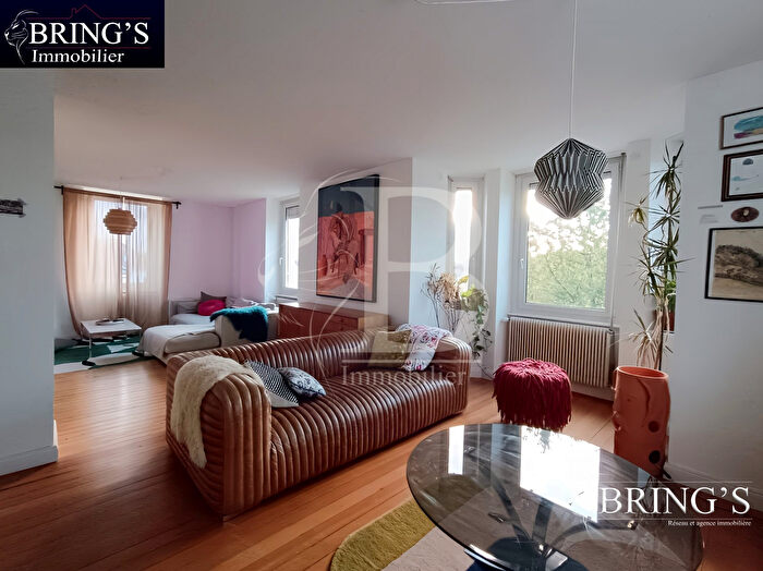 Maison à vendre - Brunstatt - 9 pièces - 6 chambres