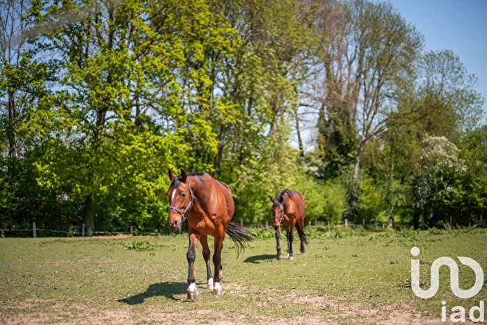 Maison à vendre - Quetteville - 5 pièces - 3 chambres