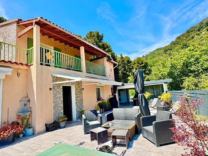 Maison à vendre - Castellar - 5 pièces - 3 chambres