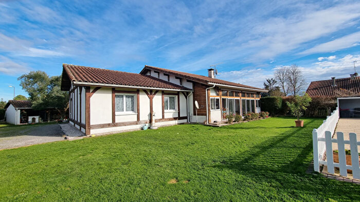 Maison à vendre - Lit-et-Mixe - 5 pièces - 4 chambres