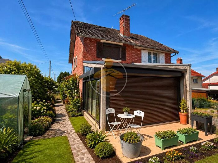 Maison 5 pièces à vendre à Saint-Gobain