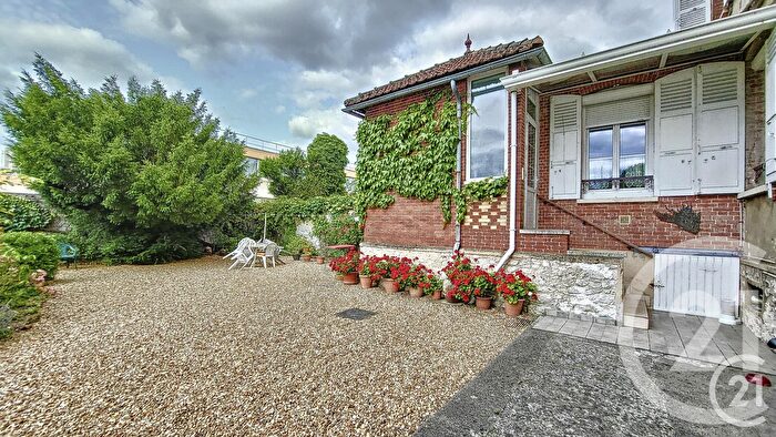 Montereau-Fault-Yonne, Ville basse - Appartement 3 pièces à vendre