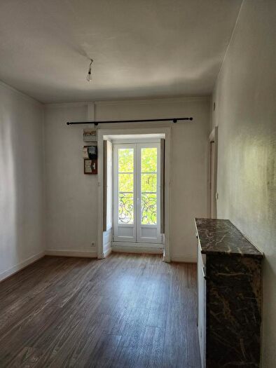 Appartement à louer - Nantes, Hauts-Pavés, Saint-Pasquier, Saint-Félix, Université - 2 pièces - 1 chambre