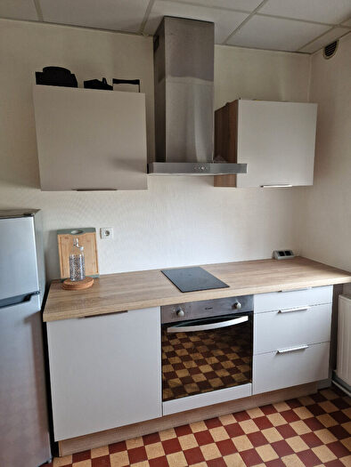 Appartement à louer - Nevers, Alsace Lorraine Rotonde - 3 pièces - 2 chambres